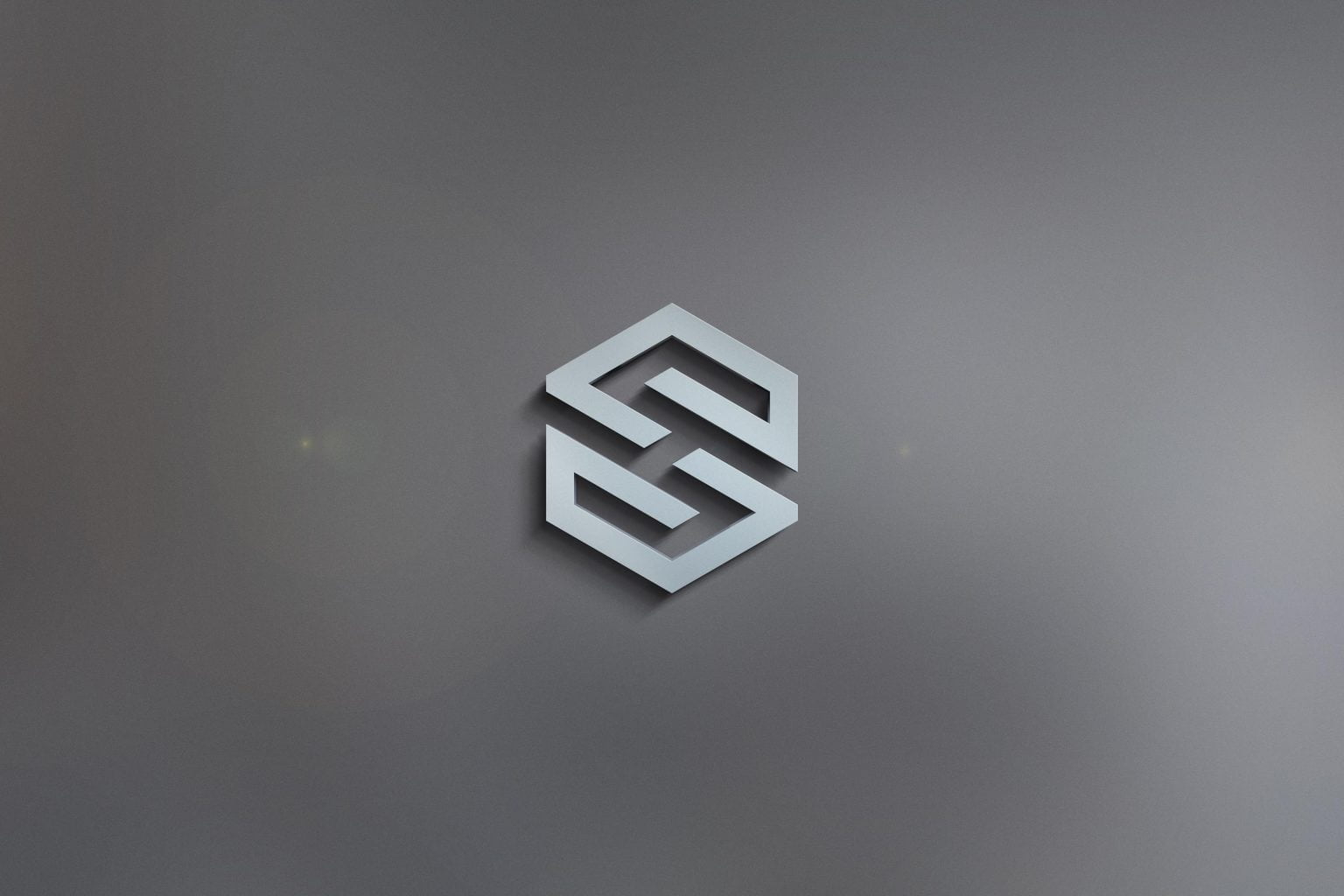 SH Monogram Logo – GraphicsFamily