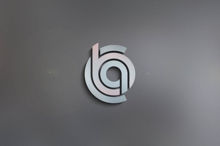 CBA Monogram Logo – GraphicsFamily