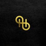 Infinity H Logo Design – GraphicsFamily