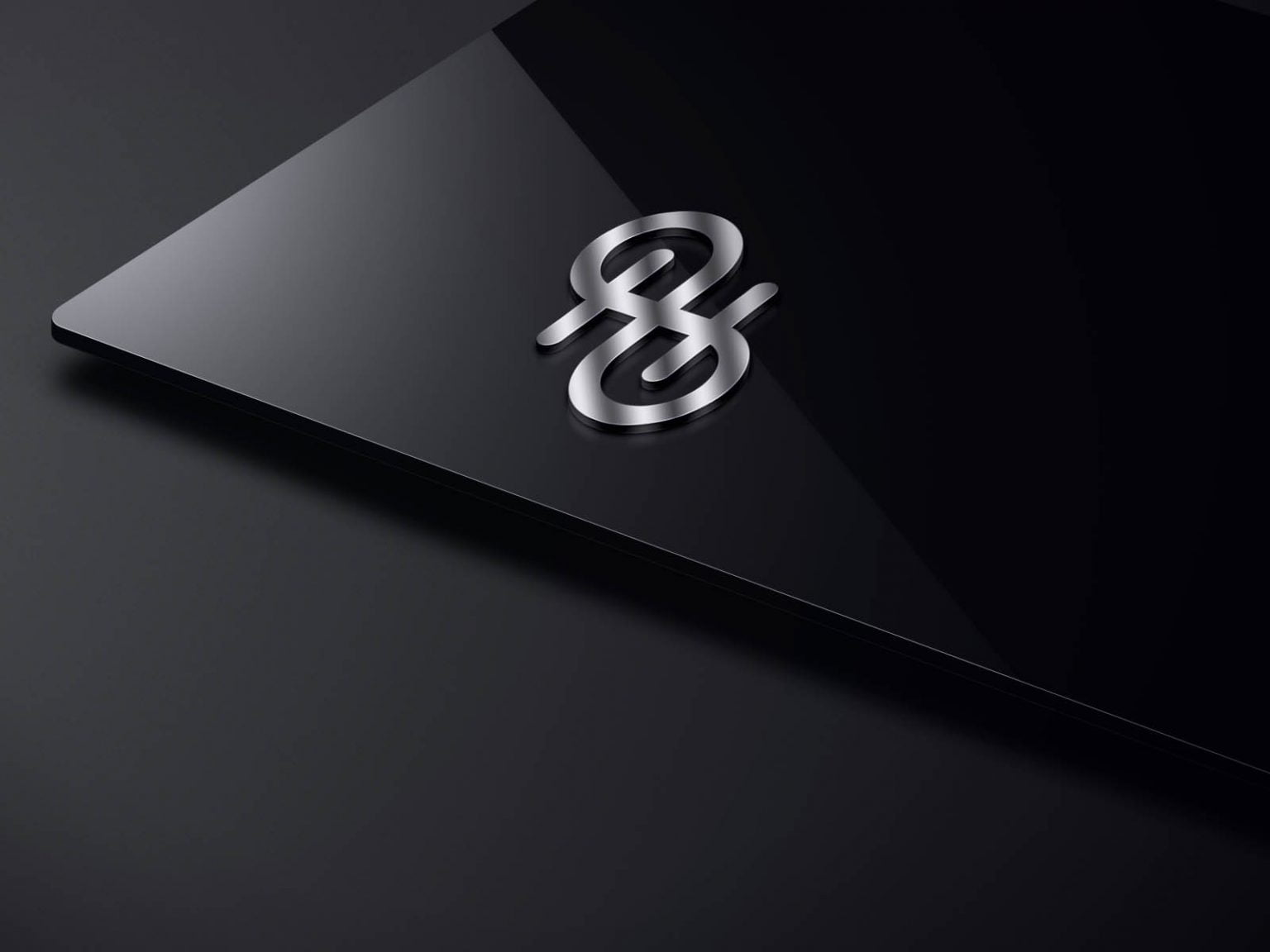 Infinity H Logo Design – GraphicsFamily