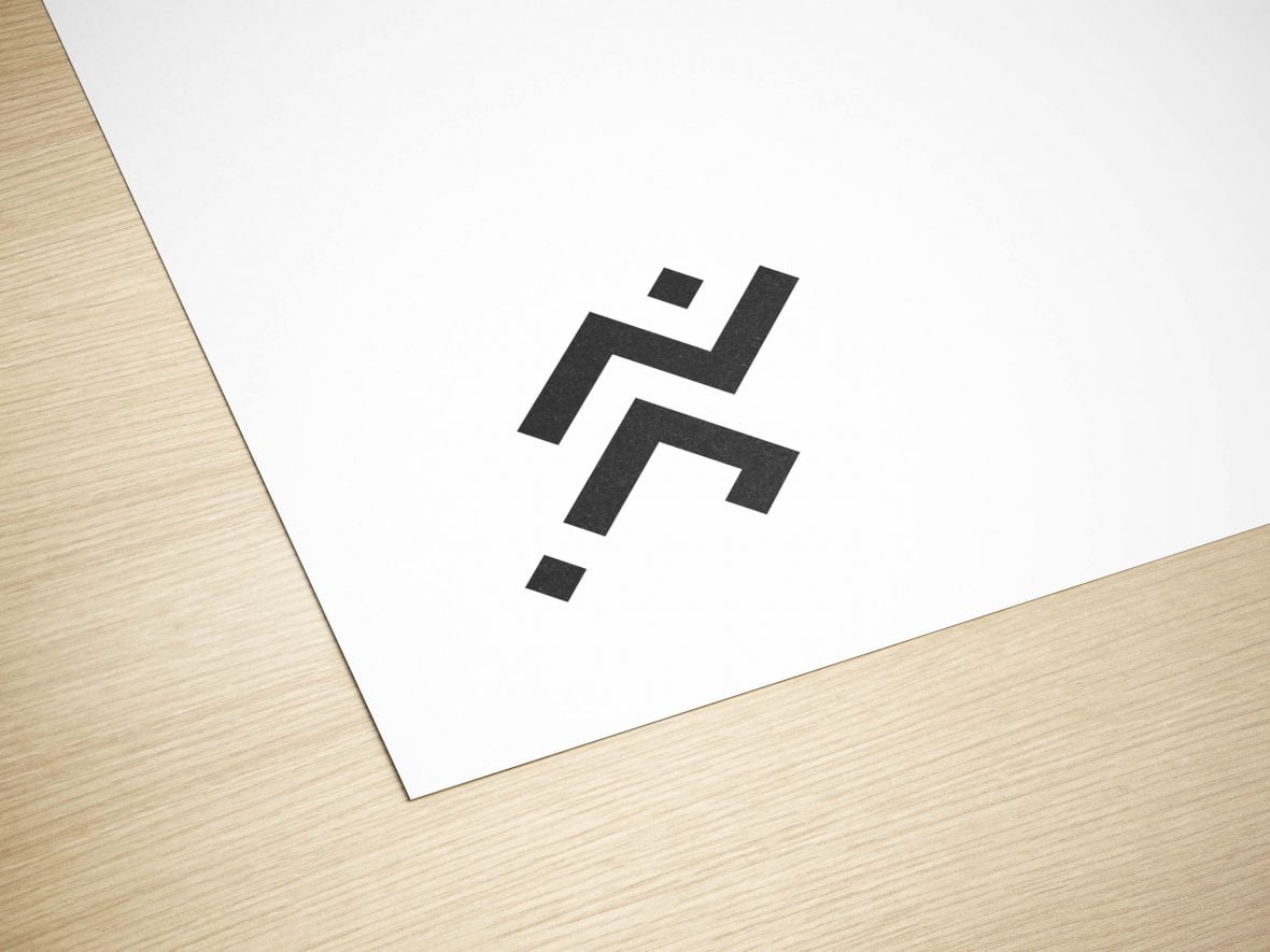 J+Jogging Logo Design – GraphicsFamily