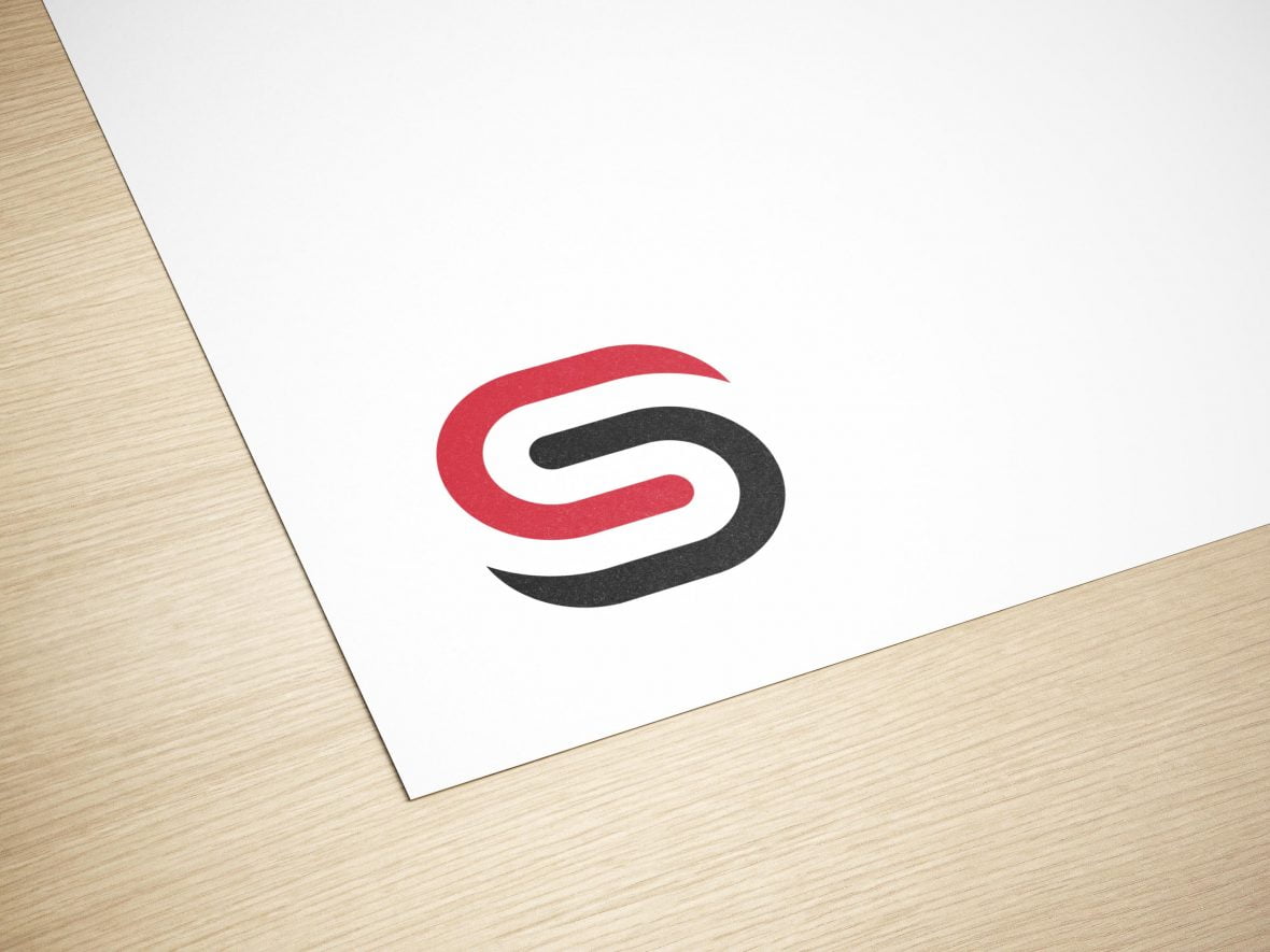 Creative S Letter Logo – GraphicsFamily
