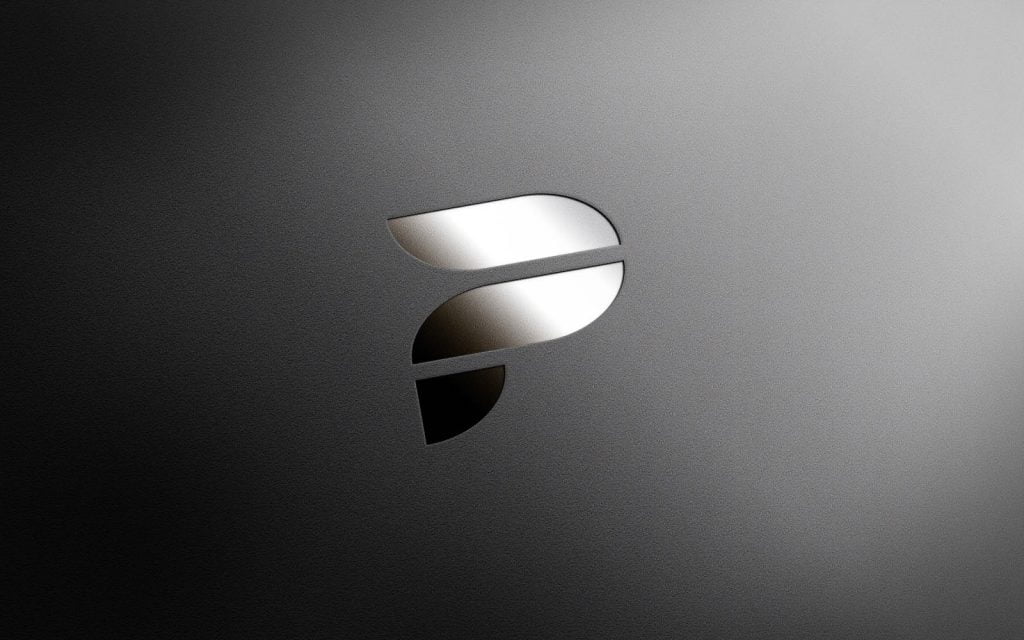 P Letter Logo – GraphicsFamily