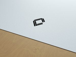 Modern C Letter Logo – GraphicsFamily