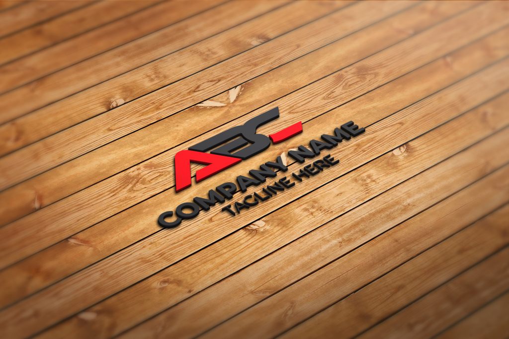 Initial ABC Letter Monogram Logo Design – GraphicsFamily