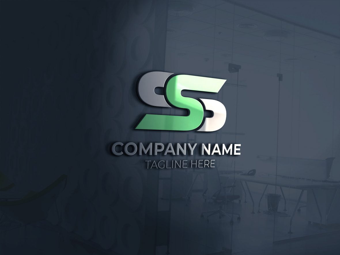 SS Logo Design