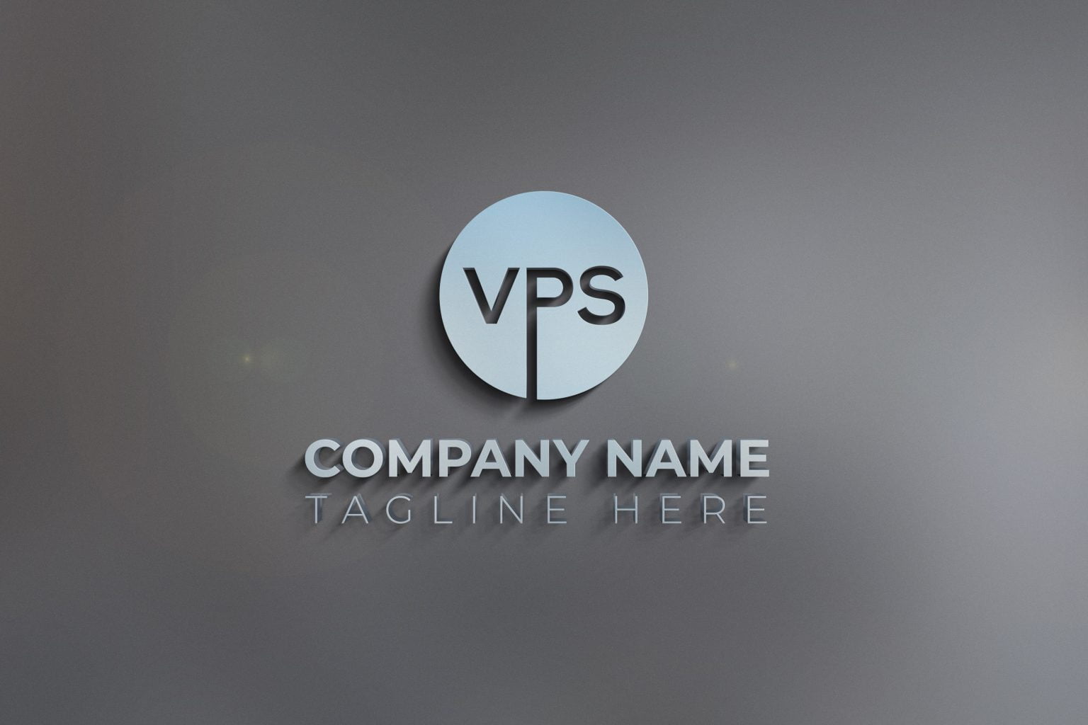 Creative VPS Monogram Mark for you company – GraphicsFamily