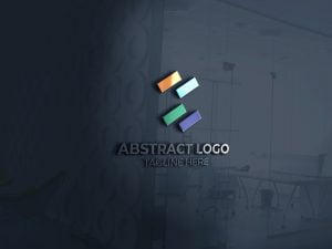 Free Abstract Logo Design – GraphicsFamily