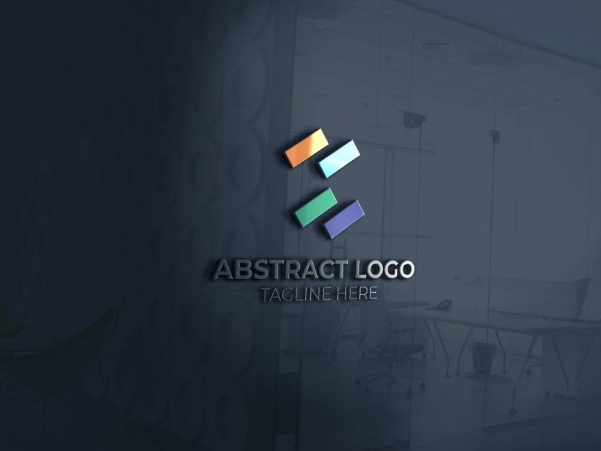 Free Abstract Logo Design – GraphicsFamily