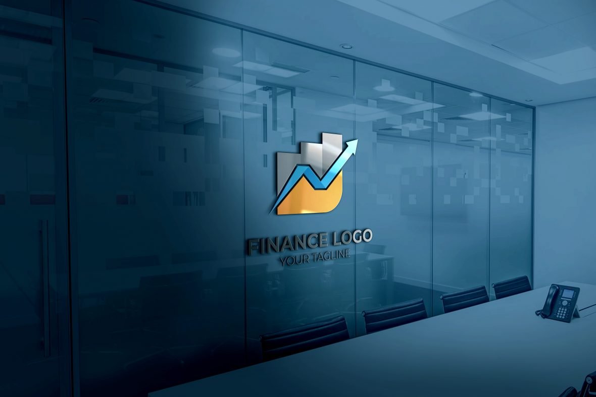 Free Finance Logo .Ai Download – GraphicsFamily