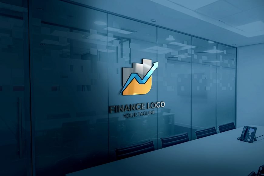 Free Finance Logo .Ai Download – GraphicsFamily