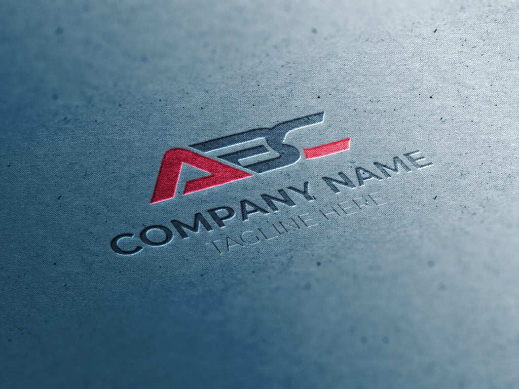 Initial ABC Letter Monogram Logo Design – GraphicsFamily