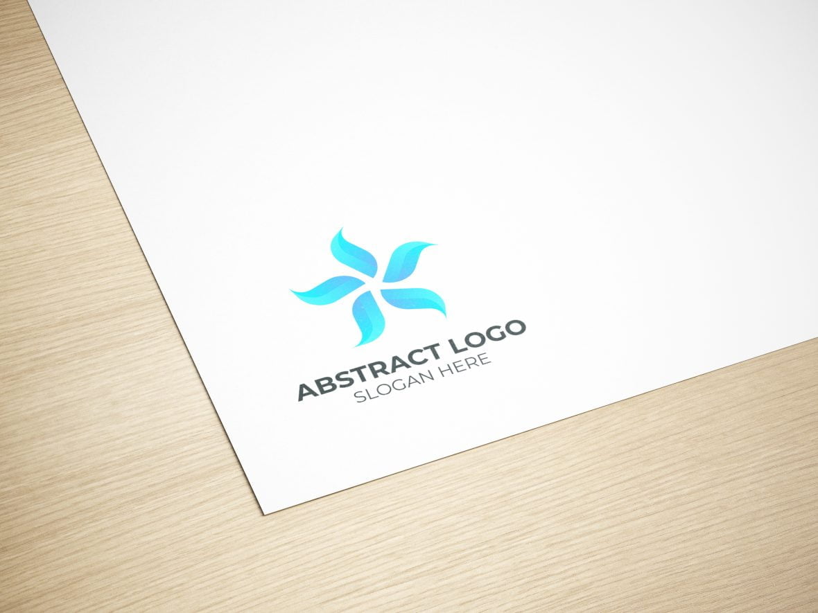 Creative Abstract Logo Design – GraphicsFamily