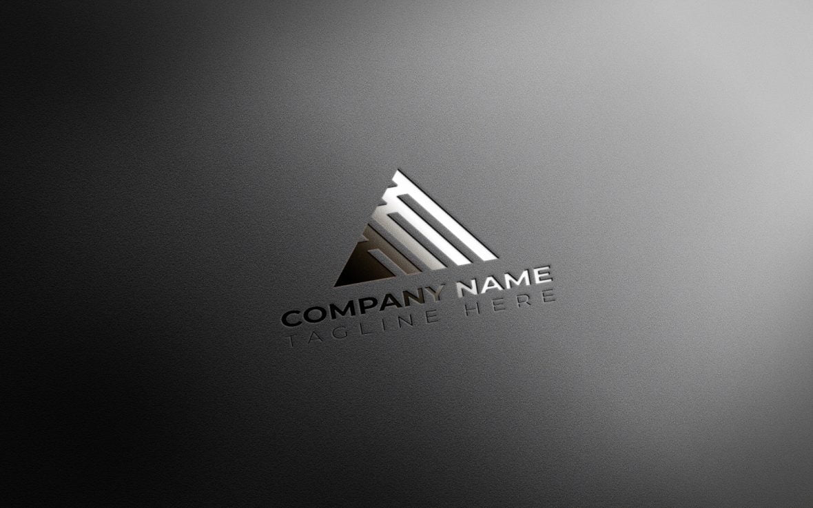 Initial AM letter logo for your business – GraphicsFamily
