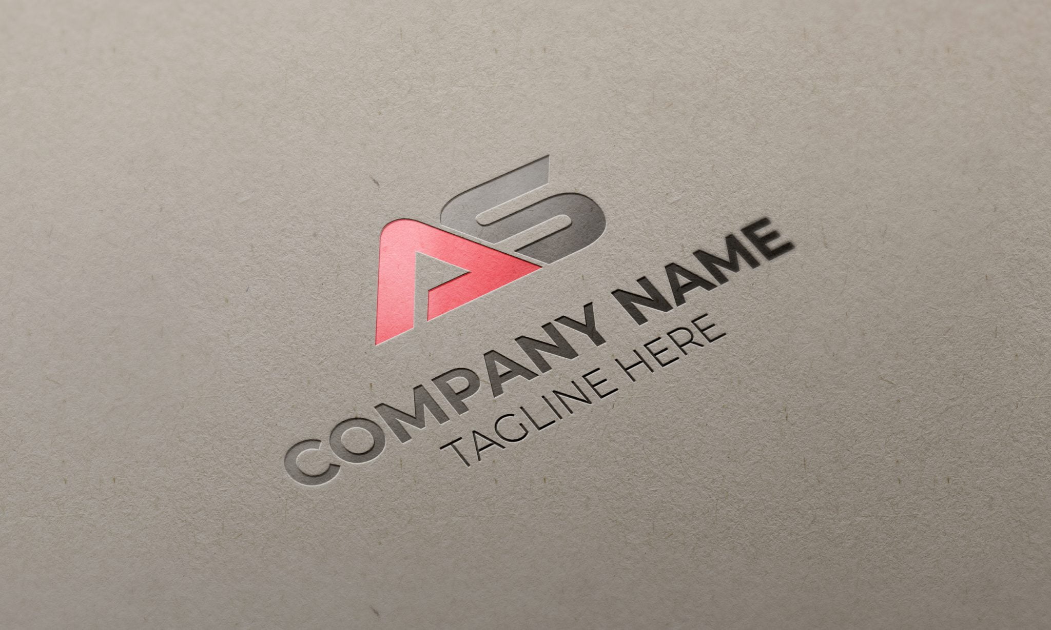 Initial AS Letter Monogram Free Vector – GraphicsFamily