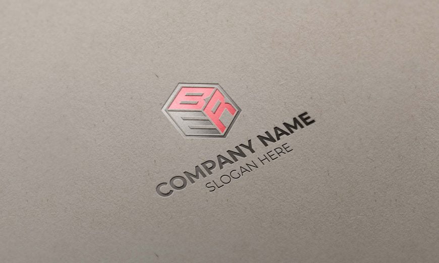 Initial BER Letter Logo Free Vector – GraphicsFamily