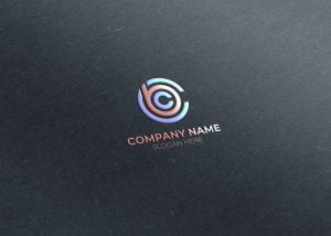 Initial Creative CBC Letter Logo Design – GraphicsFamily
