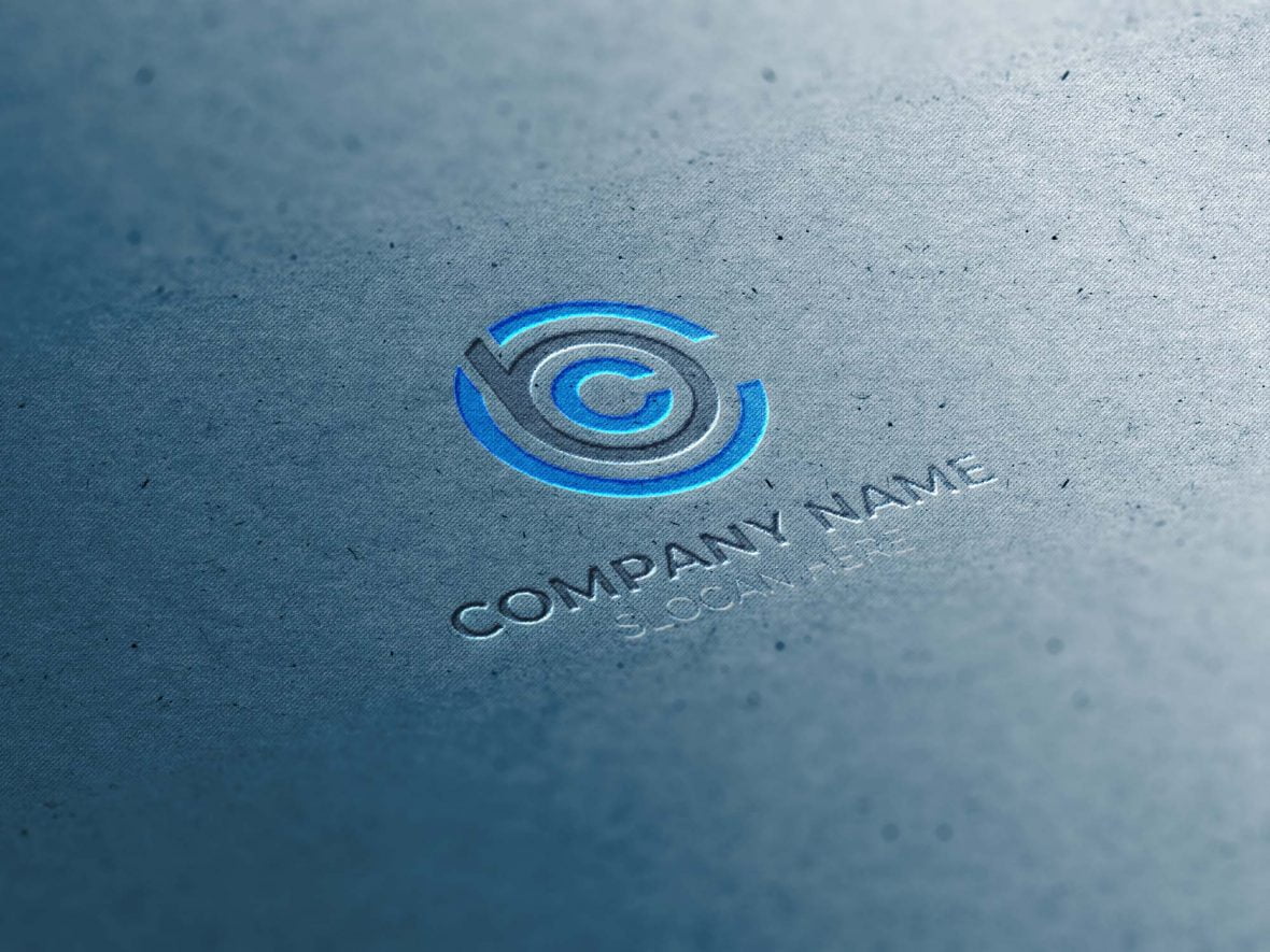 Initial Creative CBC Letter Logo Design – GraphicsFamily