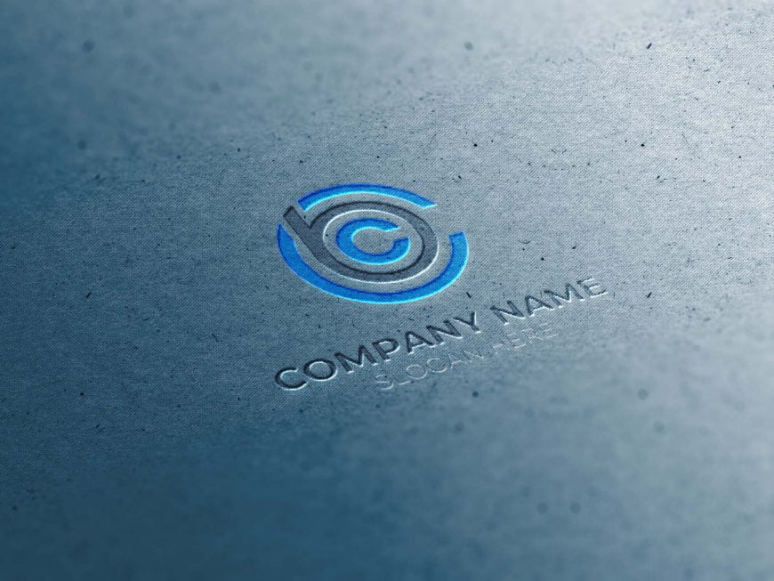Initial Creative CBC Letter Logo Design – GraphicsFamily