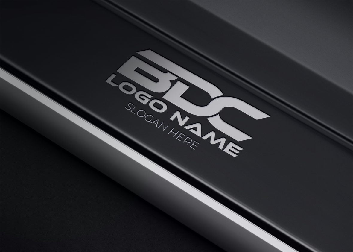 Initial BDC Letter Monogram Free Download – GraphicsFamily