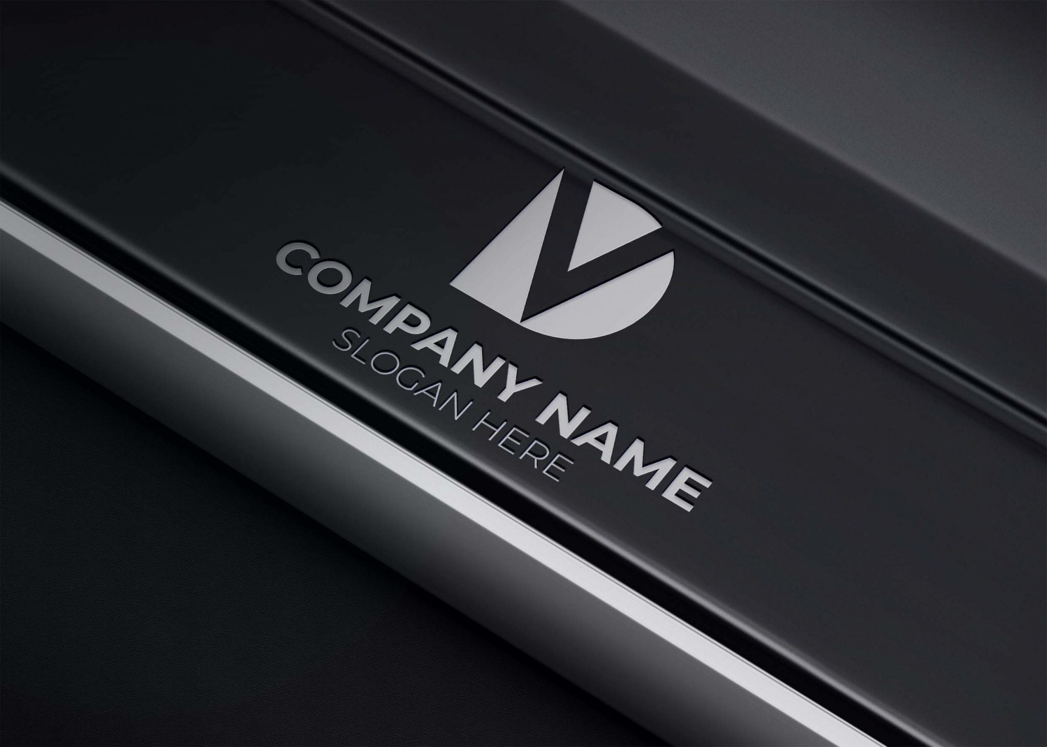 Initial DV Letter Monogram Free Vector – GraphicsFamily