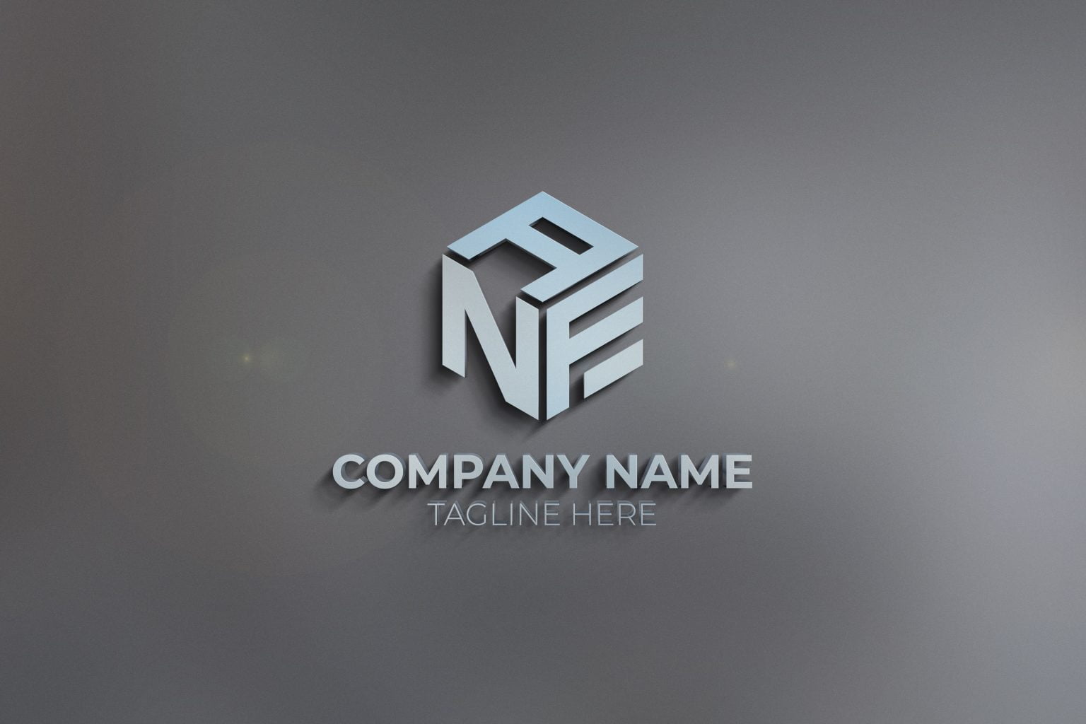 Initial ANF Letter Monogram Free Download – GraphicsFamily