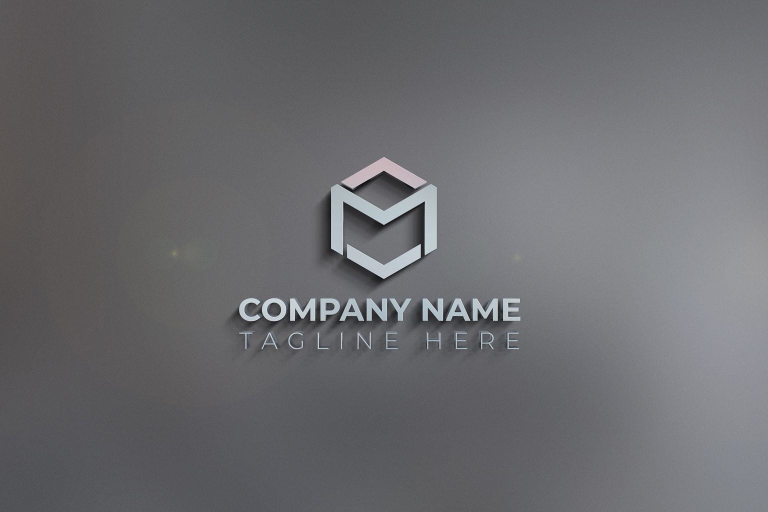 Free Initial AMV Letter Monogram – GraphicsFamily