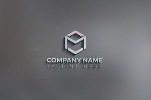 Free Initial AMV Letter Monogram – GraphicsFamily