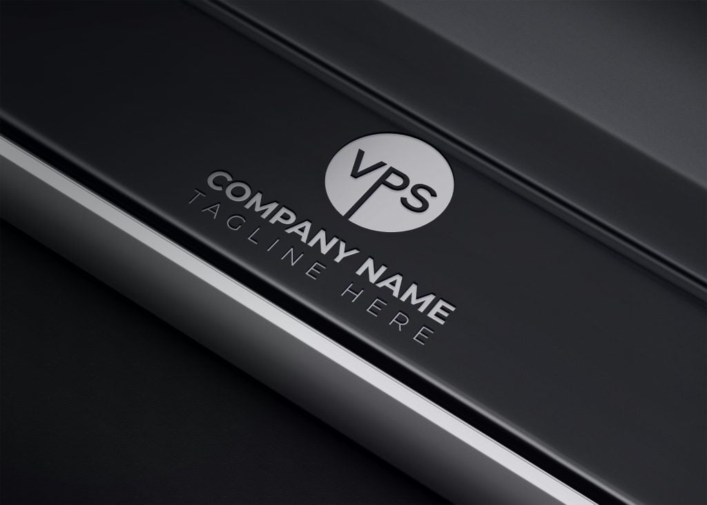 Creative VPS Monogram Mark for you company – GraphicsFamily