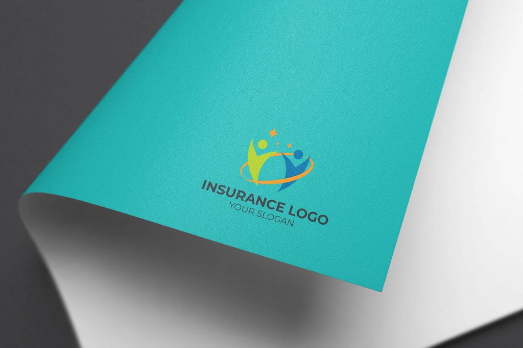 Free Insurance Logo Design – GraphicsFamily