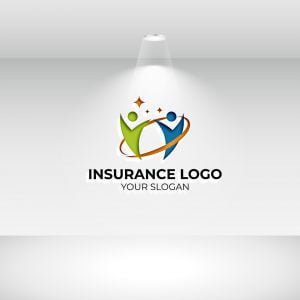 Free Insurance Logo Design – GraphicsFamily