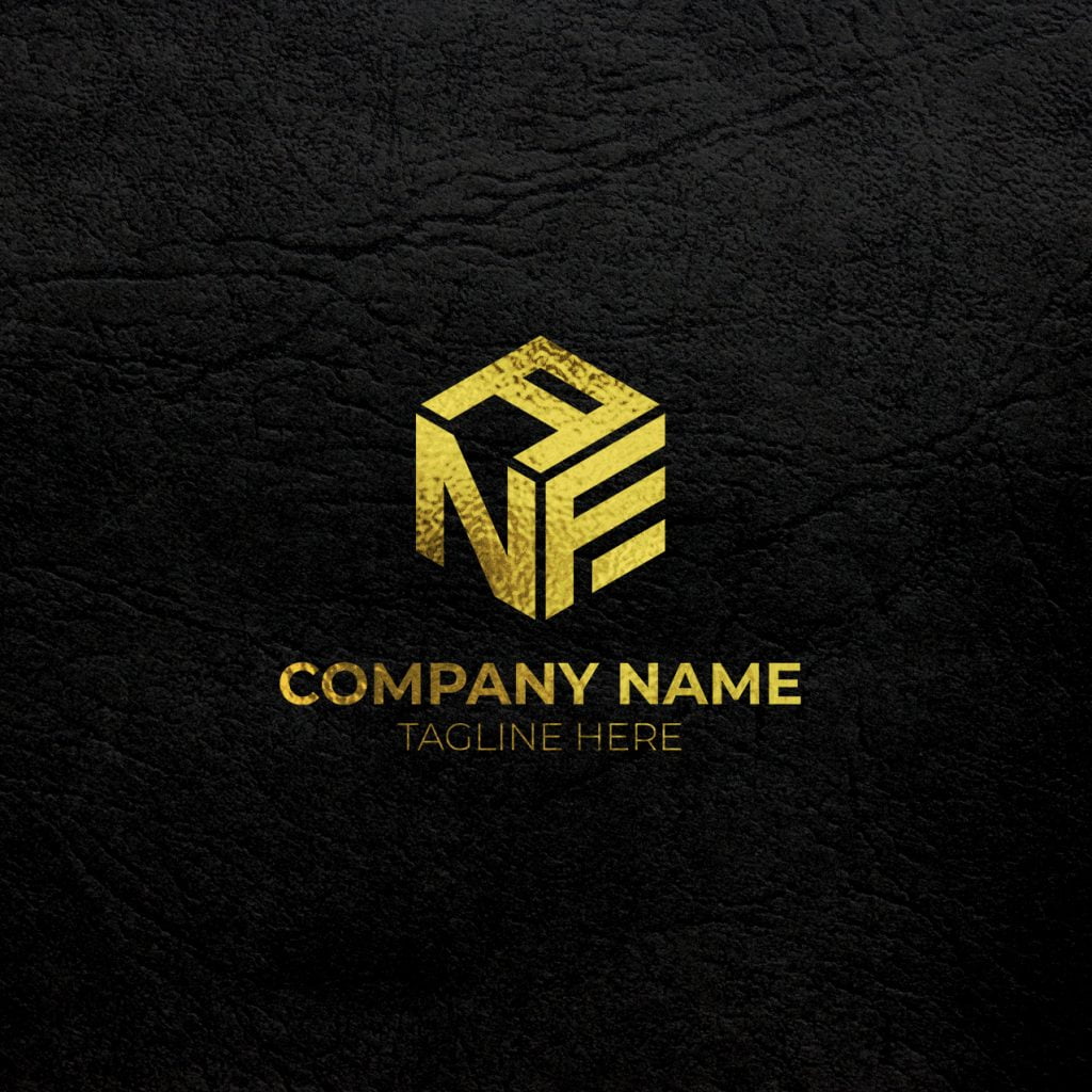 Initial ANF Letter Monogram Free Download – GraphicsFamily