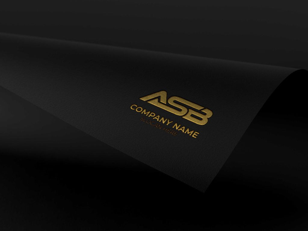 Initial ASB Letter Free Vector – GraphicsFamily