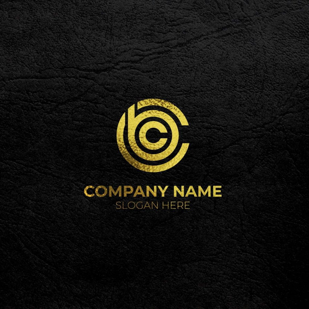 Initial Creative CBC Letter Logo Design – GraphicsFamily