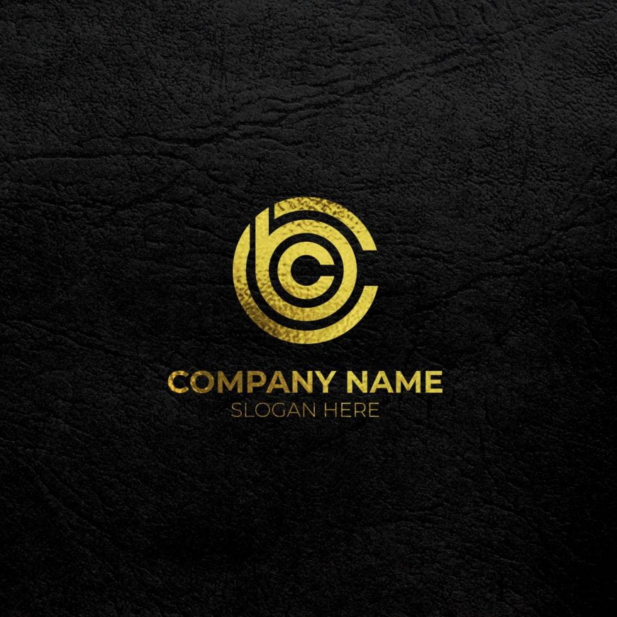 Initial Creative CBC Letter Logo Design – GraphicsFamily