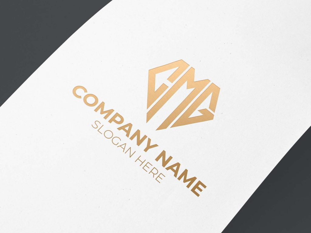 Initial CMG Letter Logo Free Vector – GraphicsFamily