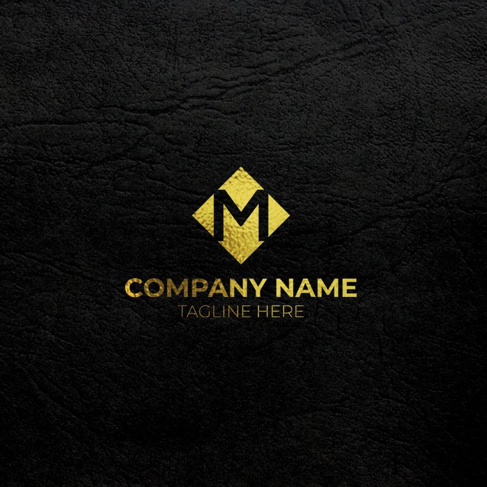 Fancy M Logo