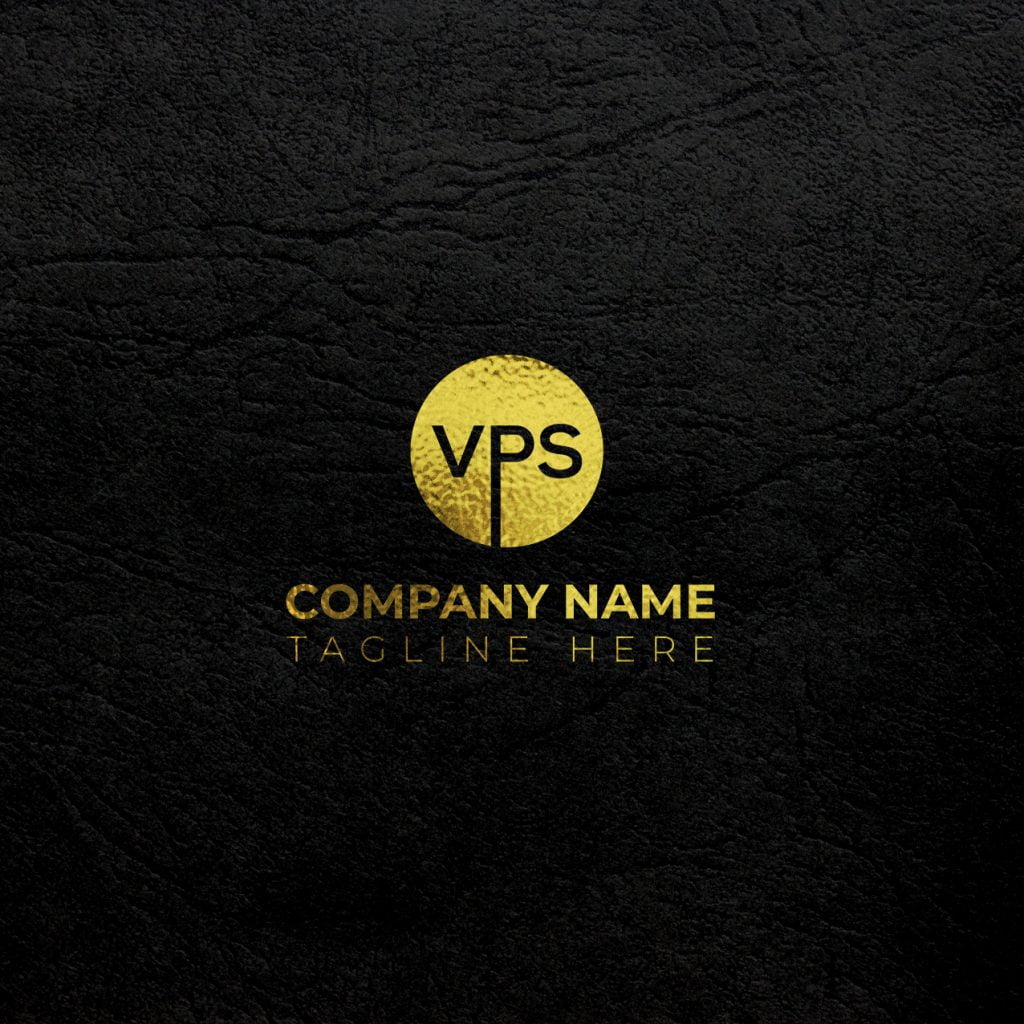 Creative VPS Monogram Mark for you company – GraphicsFamily