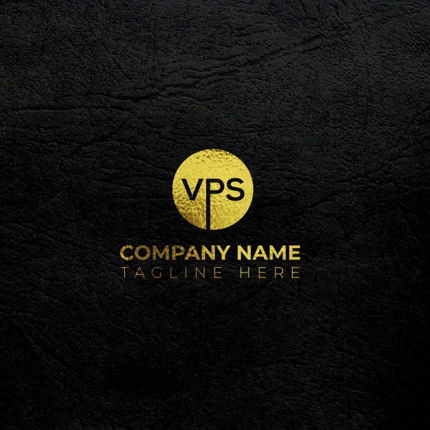 Creative VPS Monogram Mark for you company – GraphicsFamily