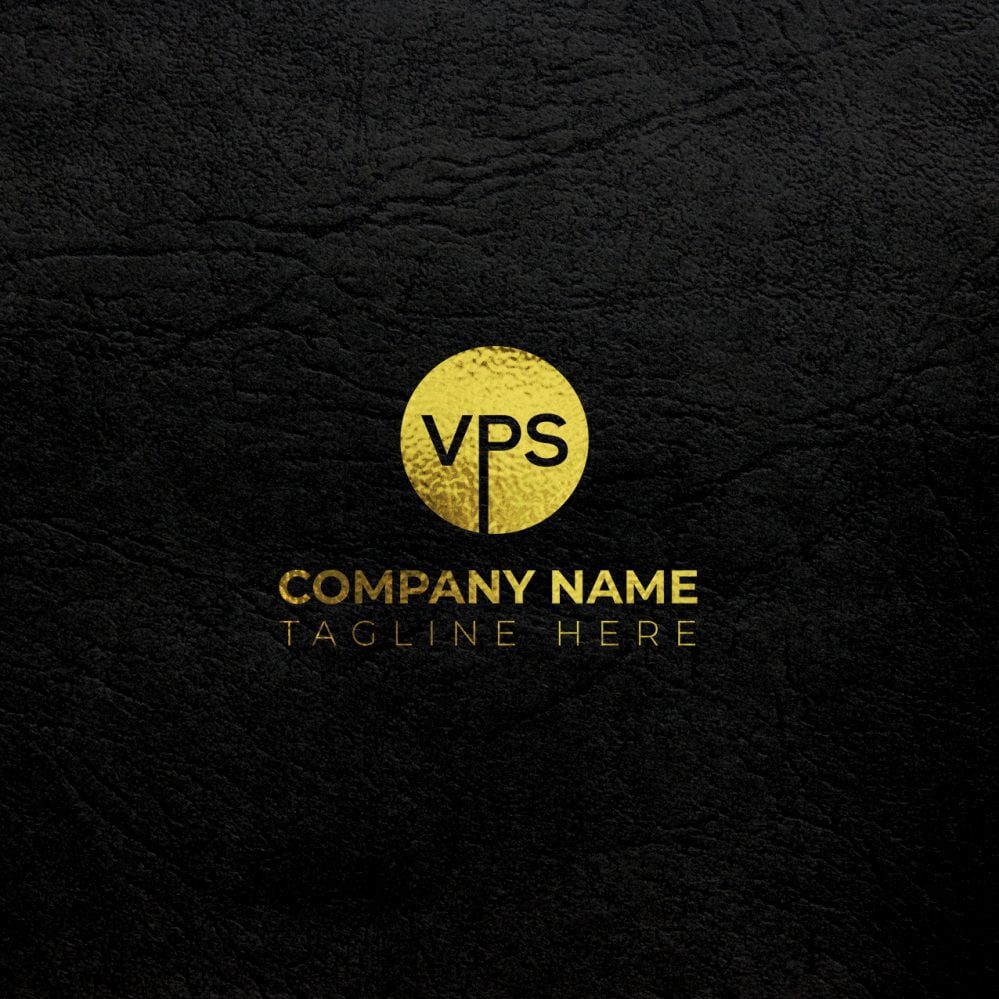 Creative VPS Monogram Mark for you company – GraphicsFamily