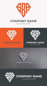 Initial SBP Letter Free Vector – GraphicsFamily