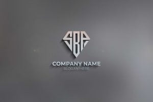 Initial SBP Letter Free Vector – GraphicsFamily