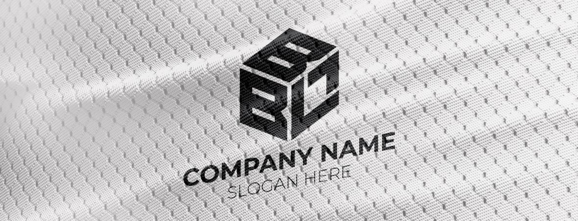 Creative Initial Letter Luxury BBL Monogram Logo – GraphicsFamily