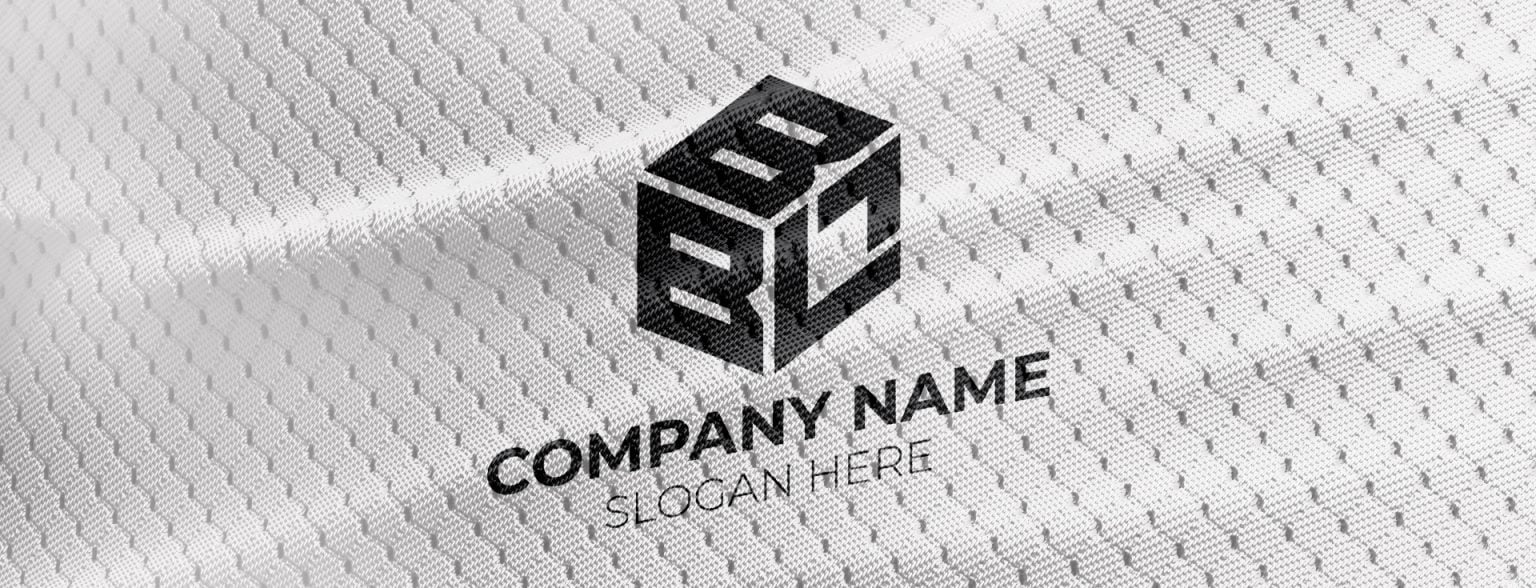 Creative Initial Letter Luxury BBL Monogram Logo – GraphicsFamily