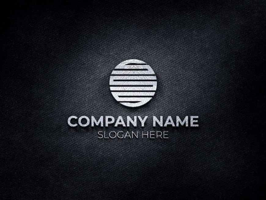 Initial SSS Monogram Logo Free Vector – GraphicsFamily