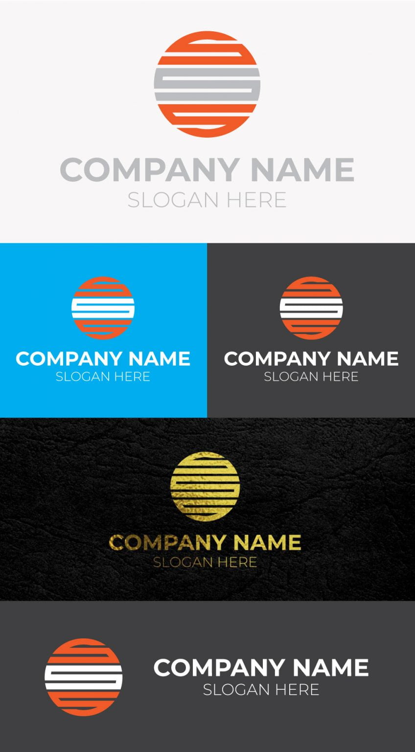 1+ Best Free Sss Logo PSD Templates To Download - GraphicsFamily
