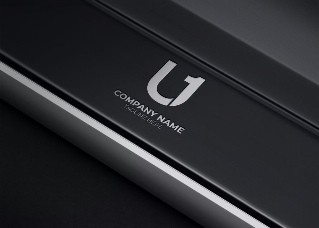 Initial U1 Letter Monogram Free Vector – GraphicsFamily