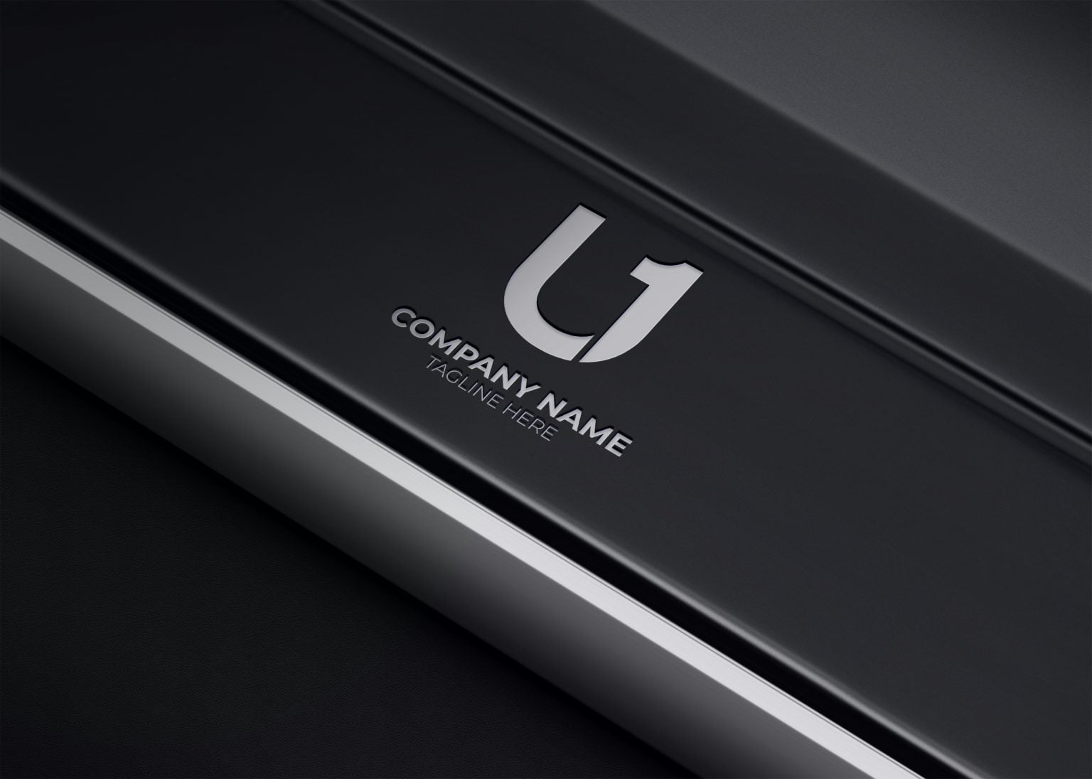 Initial U1 Letter Monogram Free Vector – GraphicsFamily