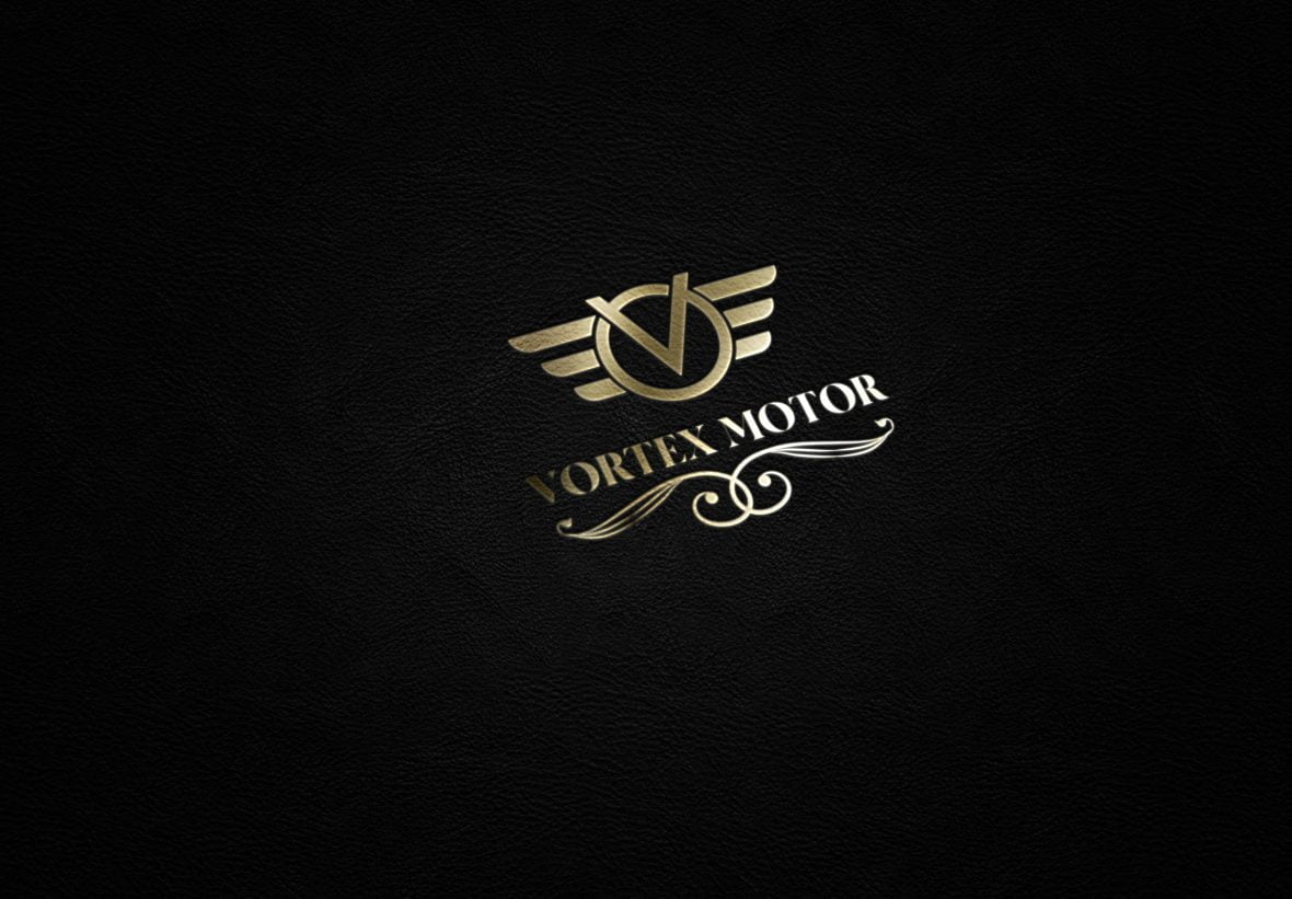Luxury Motor Car Logo – GraphicsFamily