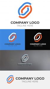 Free Company Logo Design – GraphicsFamily